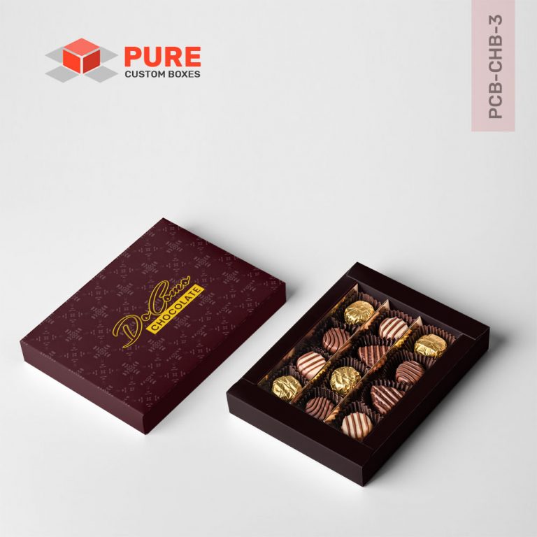 Custom Chocolate Boxes Packaging Uk Chocolate Packaging